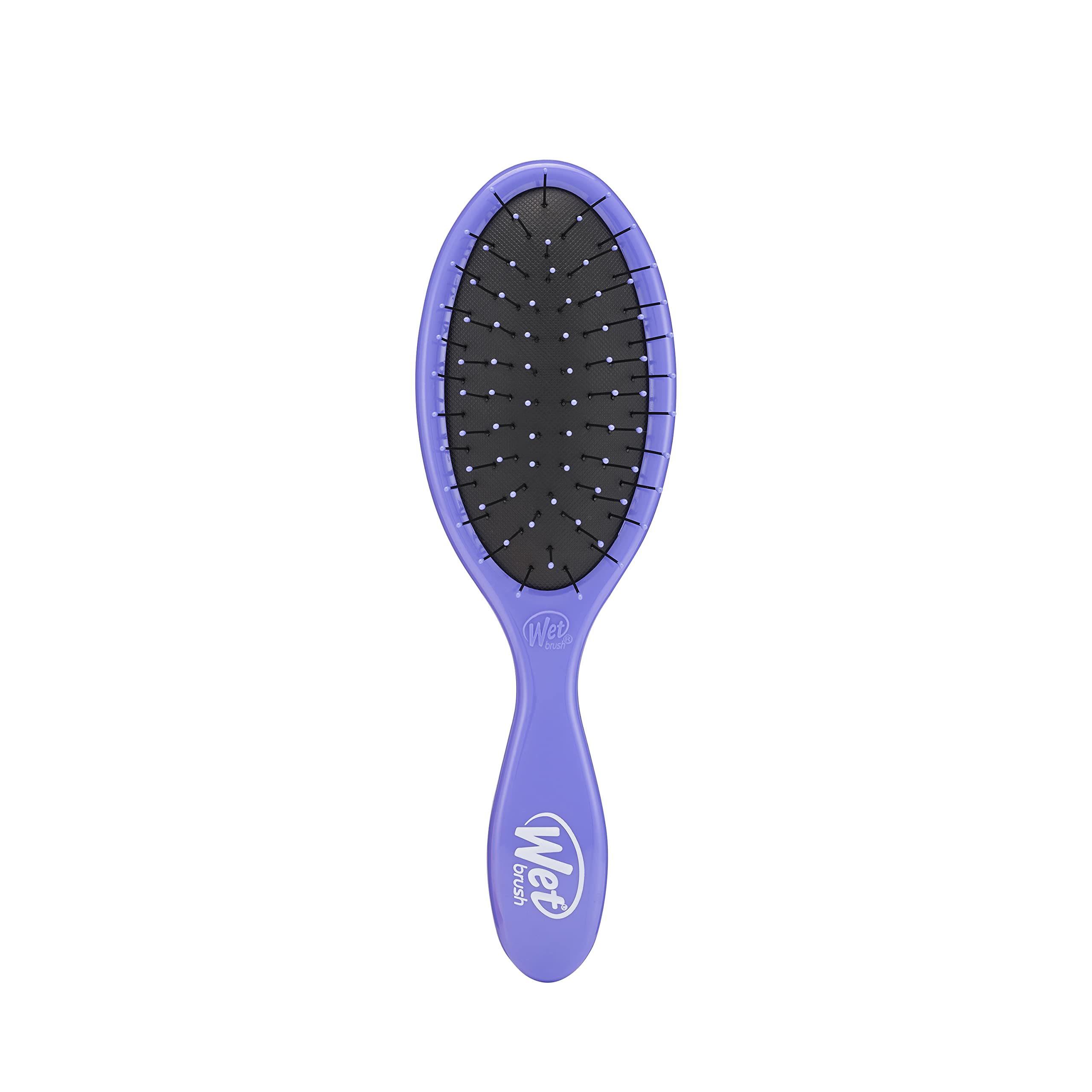 Wet Brush Custom Care Thin Hair Detangler Purple