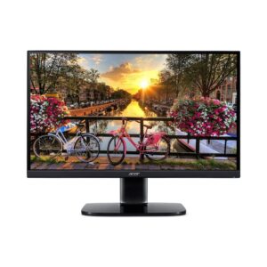 acer kw272u - 27" monitor fullhd 2560 x 1440 ips 75hz 1ms vrb 250nit (renewed)