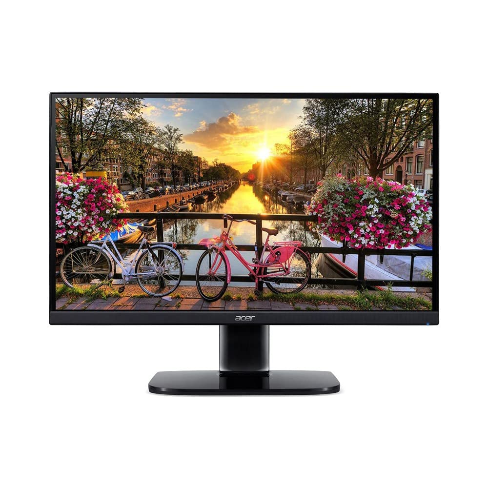 acer KW272U - 27" Monitor FullHD 2560 x 1440 IPS 75Hz 1ms VRB 250Nit (Renewed)