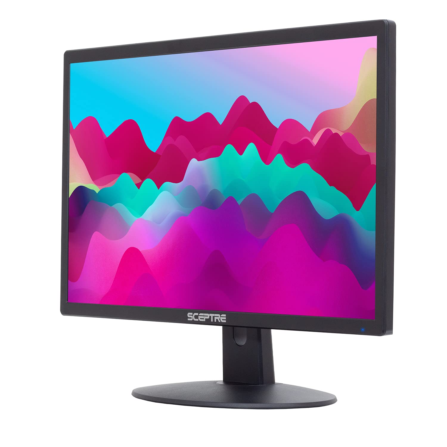 Sceptre 22-Inch 75Hz Full HD LED Monitor 24-inch 99% sRGB Full HD LED Monitor