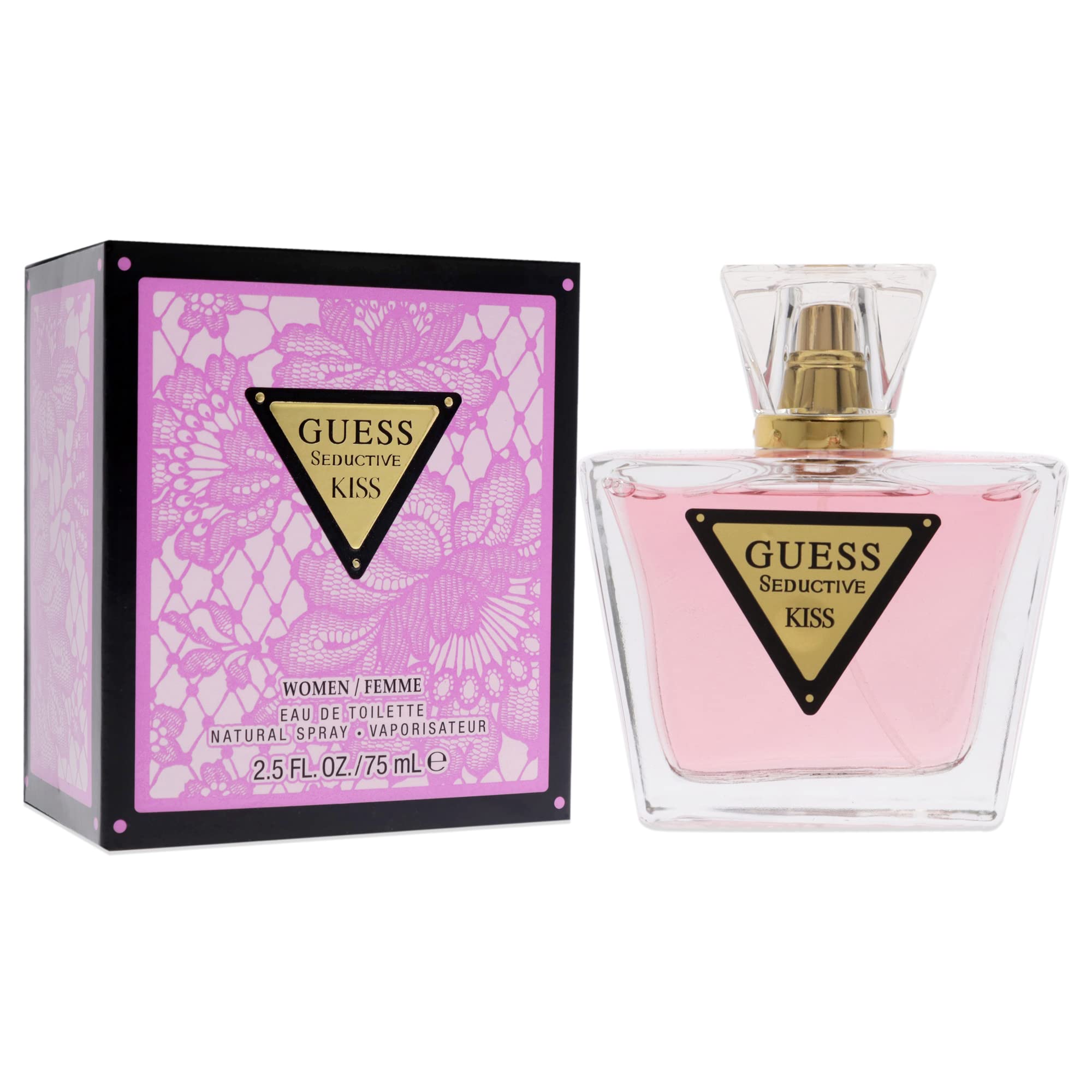 Guess Seductive Kiss EDT Spray Women 2.5 oz