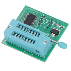 High Speed USB Programmer Kit XP866 SPI Flash Programmer Module BIOS Chip USB Programming Kit for 24 25 93 EEPROM