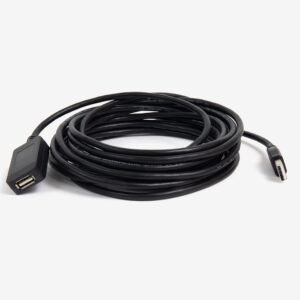 usb extension cable (16 feet/5m) for the meeting owl pro