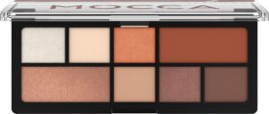 catrice | the eyeshadow palettes (the hot mocca)