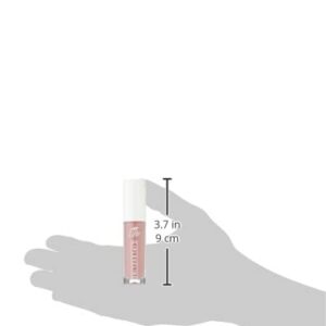 LipLoveLine Soft Matte Liquid Lipsticks, 5 ML (Nude Brown Ask)