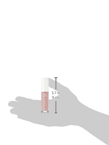 LipLoveLine Soft Matte Liquid Lipsticks, 5 ML (Nude Brown Ask)