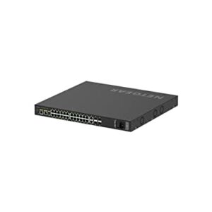 Netgear M4250-26G4XF-PoE+ AV Line Managed Switch