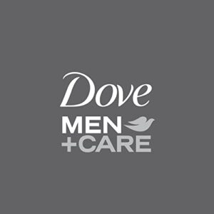 DOVE MEN + CARE 2-in-1 Anti-Dandruff Shampoo and Conditioner Itch Relief 4 Count for Dry Scalp Hair Care With Hydrolock Complex 20.4 oz