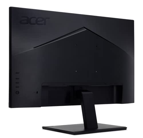 Acer V287K bmiipx 28" Ultra HD 3840 x 2160 IPS Monitor with Adaptive-Sync | 4ms (G to G) | DCI-P3 90% | HDR10 Support | TUV/Eyesafe Certification | Display Port, 2 x HDMI 2.0 and Audio-Out Ports