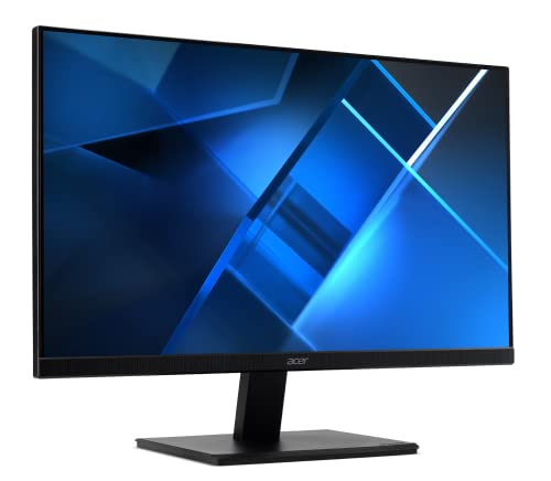 Acer V287K bmiipx 28" Ultra HD 3840 x 2160 IPS Monitor with Adaptive-Sync | 4ms (G to G) | DCI-P3 90% | HDR10 Support | TUV/Eyesafe Certification | Display Port, 2 x HDMI 2.0 and Audio-Out Ports