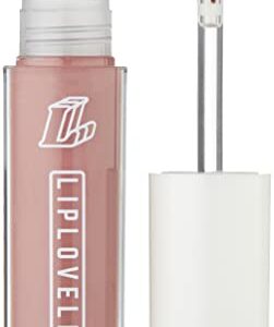 LipLoveLine Soft Matte Liquid Lipsticks, 5 ML (Nude Brown Ask)