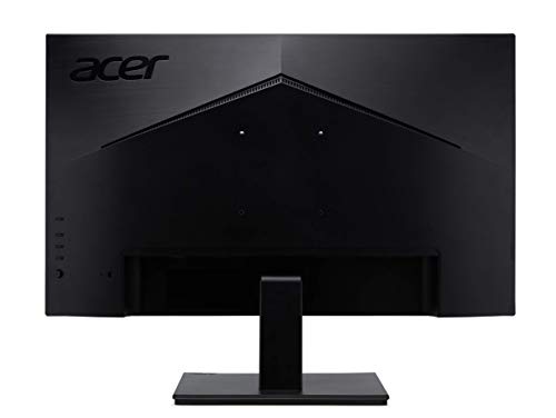 Acer V287K bmiipx 28" Ultra HD 3840 x 2160 IPS Monitor with Adaptive-Sync | 4ms (G to G) | DCI-P3 90% | HDR10 Support | TUV/Eyesafe Certification | Display Port, 2 x HDMI 2.0 and Audio-Out Ports