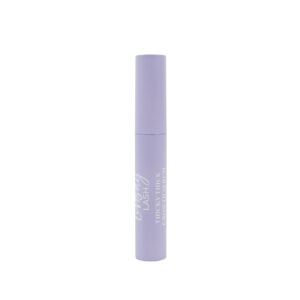 livbay thicky thick growth serum - eyelash enhancing serum for fuller longer and thicker lashes