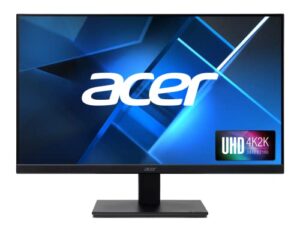 acer v287k bmiipx 28" ultra hd 3840 x 2160 ips monitor with adaptive-sync | 4ms (g to g) | dci-p3 90% | hdr10 support | tuv/eyesafe certification | display port, 2 x hdmi 2.0 and audio-out ports