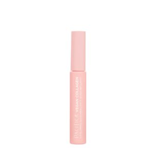 Pacifica Beauty, Vegan Collagen Lip Plumping Gloss, Youthful Plump Lips, Vitamin E, Peptides, & Shea Butter, Shimmer + Shine, Doe Tip Applicator, Vegan + Cruelty Free