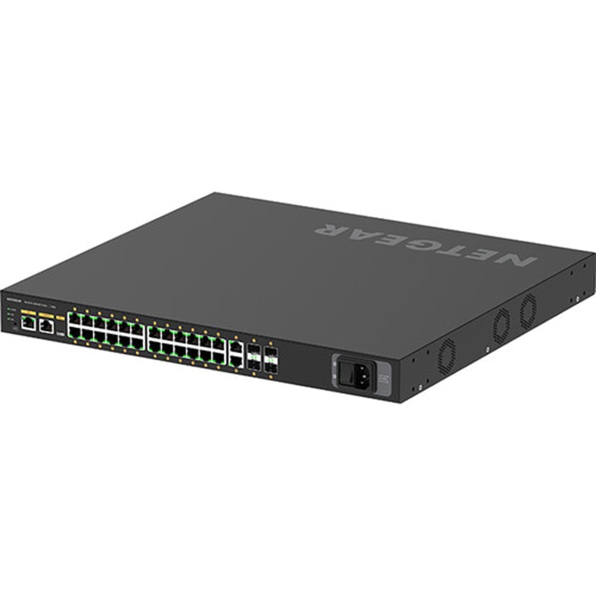 Netgear M4250-26G4XF-PoE+ AV Line Managed Switch