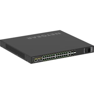 Netgear M4250-26G4XF-PoE+ AV Line Managed Switch