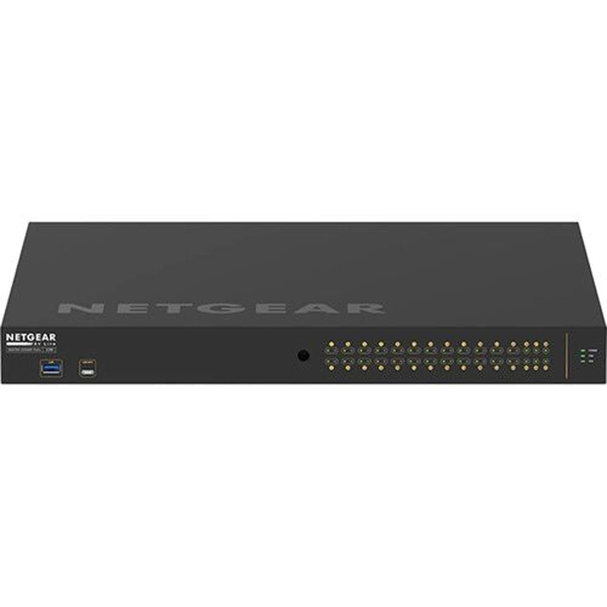 Netgear M4250-26G4XF-PoE+ AV Line Managed Switch