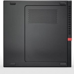 Lenovo ThinkCentre M910q Tiny Desktop Computer Mini PC, Quad Core i5 6500T up to 3.1GHz,16GB DDR4 RAM,256GB NVMe M.2 SSD,WiFi Bluetooth,Wireless Keyboard and Mouse,Windows 10 Pro (Renewed)