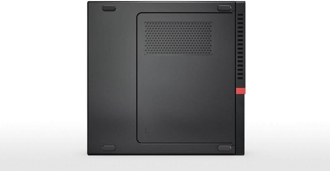 Lenovo ThinkCentre M910q Tiny Desktop Computer Mini PC, Quad Core i5 6500T up to 3.1GHz,16GB DDR4 RAM,256GB NVMe M.2 SSD,WiFi Bluetooth,Wireless Keyboard and Mouse,Windows 10 Pro (Renewed)