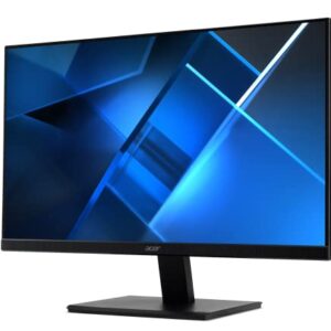 Acer V287K bmiipx 28" Ultra HD 3840 x 2160 IPS Monitor with Adaptive-Sync | 4ms (G to G) | DCI-P3 90% | HDR10 Support | TUV/Eyesafe Certification | Display Port, 2 x HDMI 2.0 and Audio-Out Ports