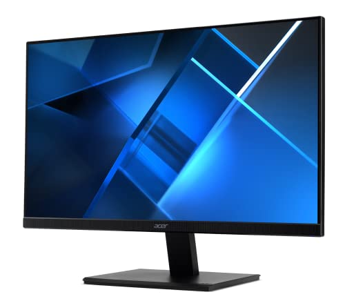 Acer V287K bmiipx 28" Ultra HD 3840 x 2160 IPS Monitor with Adaptive-Sync | 4ms (G to G) | DCI-P3 90% | HDR10 Support | TUV/Eyesafe Certification | Display Port, 2 x HDMI 2.0 and Audio-Out Ports