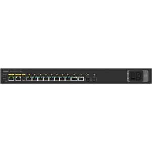 Netgear AV Line M4250-10G2XF-PoE++ 12-Port 720W Managed Switch