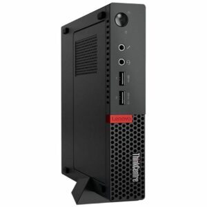 lenovo thinkcentre m910q tiny desktop computer mini pc, quad core i7 6700t up to 3.60ghz,16gb ddr4 ram,new 512gb nvme m.2 ssd,wifi bluetooth,wireless keyboard and mouse,windows 10 pro (renewed)