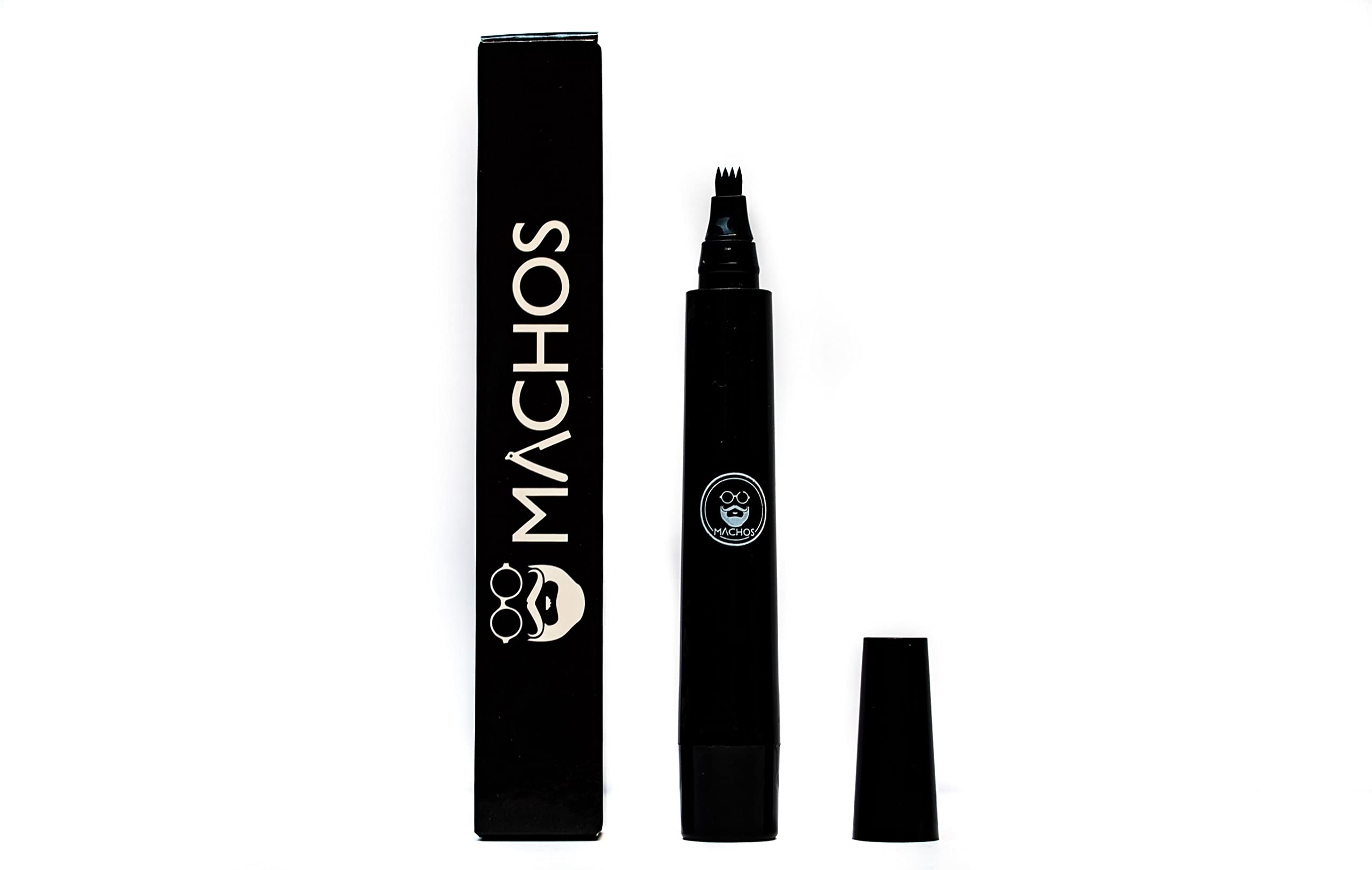 Machos Beard Pencil Filler (Black)