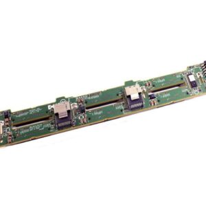 Ebid Dealz Replacement for SAS SATA 6x2.5 Backplane Board Dell PowerEdge R610 R810 KHP6H D109N 0D109N CN-0D109N XT567 KHP6H W903M WR7PP MX840 WR7PP 0WR7PP CN-0WR7PP