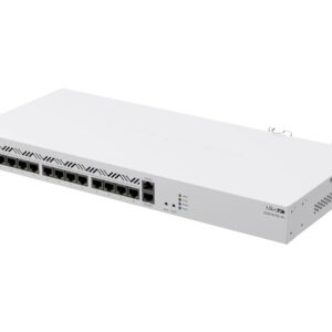 Mikrotik CCR2116-12G-4S+ Cloud Core Router 16GB 13xGb 4xSFP+