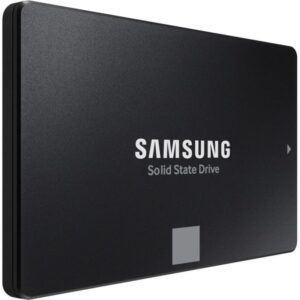 Samsung 870 EVO MZ-77E1T0E 1 TB Solid State Drive - 2.5" Internal - SATA (SATA/600)