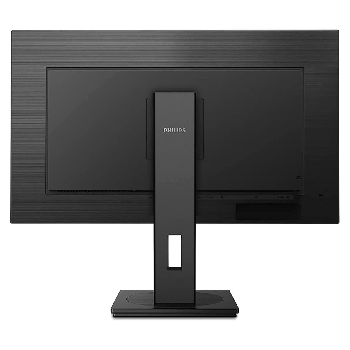 PHILIPS 328B1 32" Class 4K UHD LCD Monitor - 16:9 - Textured Black