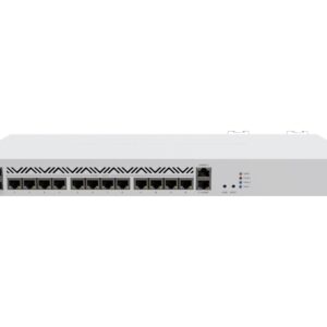 Mikrotik CCR2116-12G-4S+ Cloud Core Router 16GB 13xGb 4xSFP+