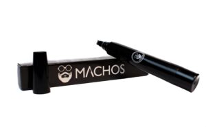 machos beard pencil filler (black)