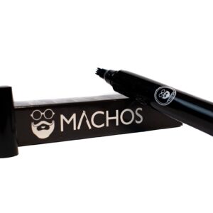 Machos Beard Pencil Filler (Black)