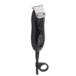 Oster Ace T Blade Clipper Finisher with Neck Brush