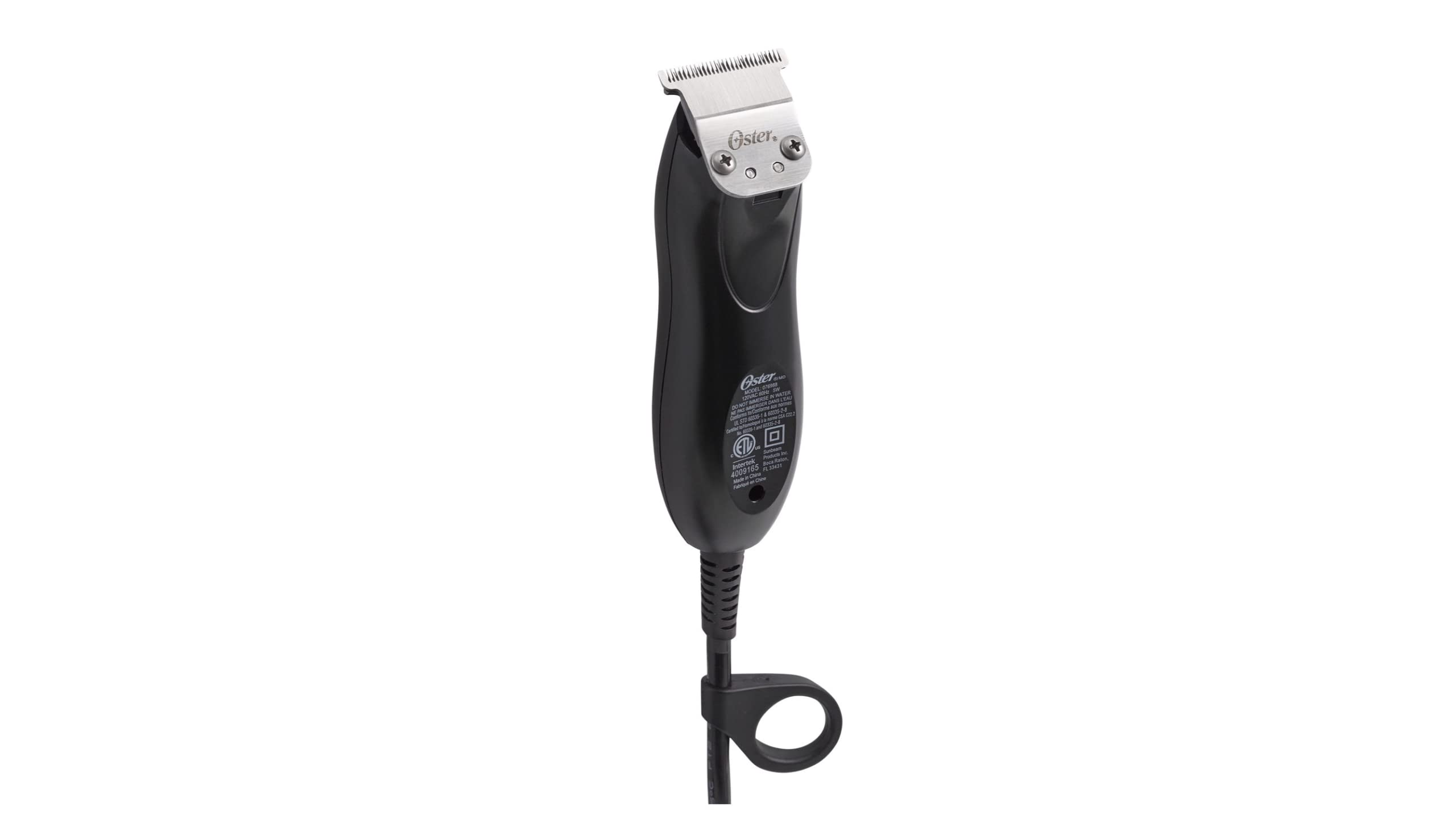 Oster Ace T Blade Clipper Finisher with Neck Brush