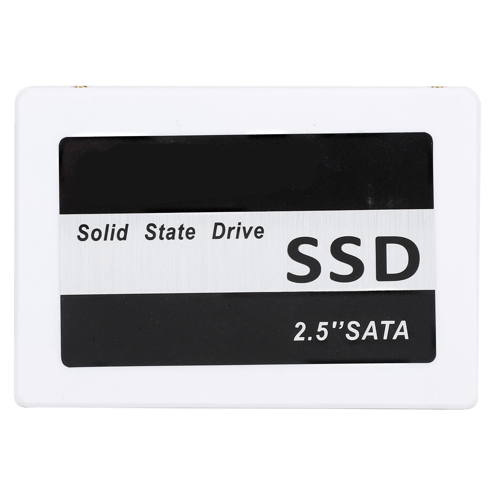 Solid State Disk, Compact Photo Storage Large Capacity Good Performance Firm Sturdy SATA3.0 SSD Portable for Laptop Desktop Computer(#4)