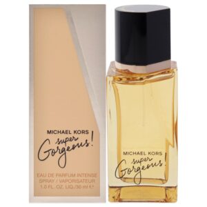 michael kors super gorgeous edp intense spray women 1 oz