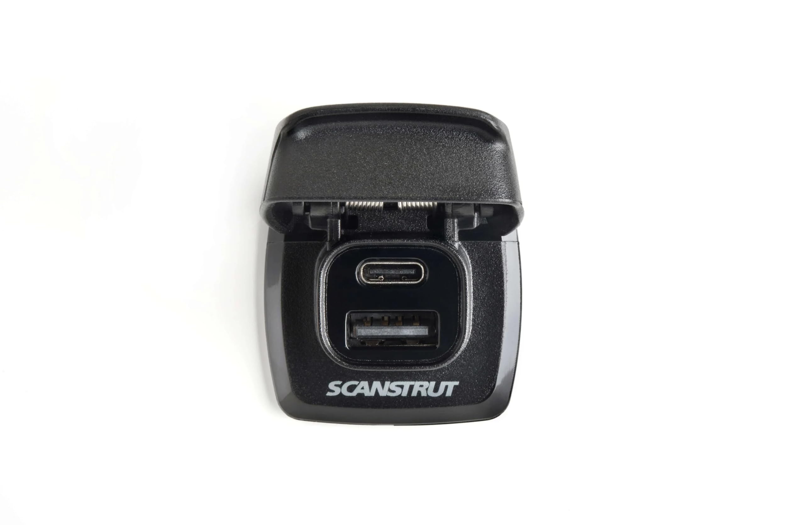 Scanstrut Flip Pro Fast Charge Dual USB Socket