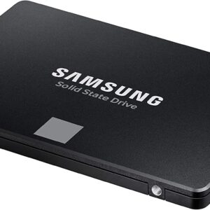 Samsung 870 EVO MZ-77E1T0E 1 TB Solid State Drive - 2.5" Internal - SATA (SATA/600)