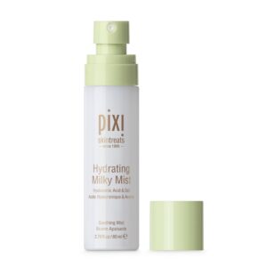 Pixi Beauty Milky Mist 2.70 Fl Oz | Hydrating Moisturizer for Dry Skin | Infused with Hyaluronic Acid