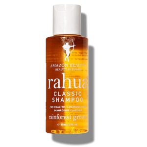 rahua classic hair shampoo/for all hair types/made with organic ingredients/safe for color treated hair (9.5 fl oz (pack of 1), palosanto)