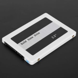 Solid State Disk, Compact Photo Storage Large Capacity Good Performance Firm Sturdy SATA3.0 SSD Portable for Laptop Desktop Computer(#4)