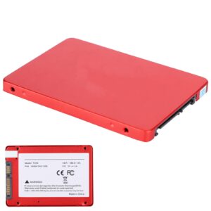 Computer SSD, Small Size Large Capacity Universal Plug and Play Solid State Hard Disk for Laptops(#3)