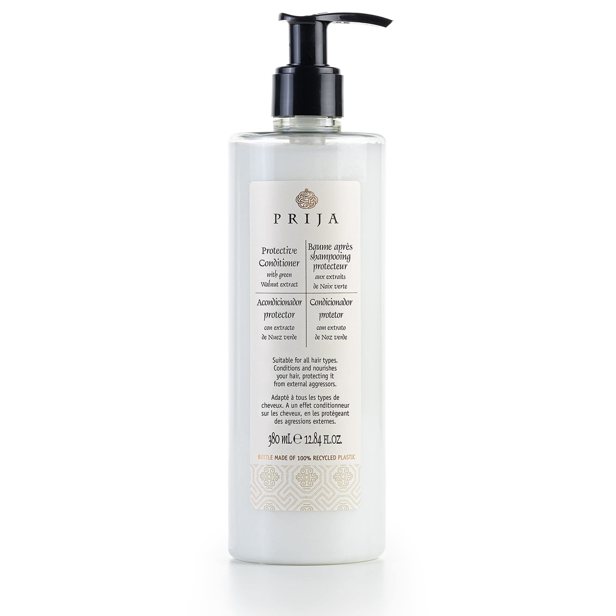 Prija Fortifying Shampoo & Protective Conditioner Bundle