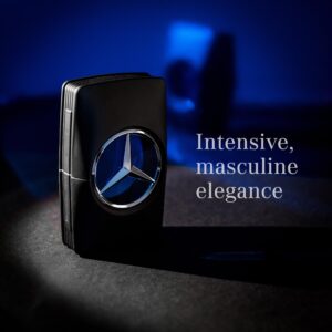 Mercedes-Benz Man - Fragrance For Men - Notes Of Pear, Geranium And Rosewood - Thrills And Captivates The Senses - Suitable For Any Occasion - Intense And Long Lasting Wear - 6.7 Oz EDT Spray