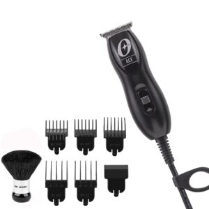 oster ace t blade clipper finisher with neck brush