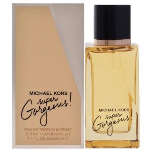 michael kors super gorgeous for women 1.7 oz eau de parfum intense spray